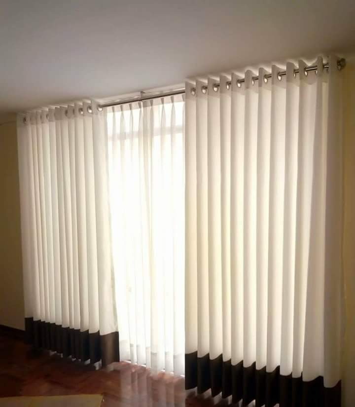 CORTINAS MODERNAS - Decoraciones Danna