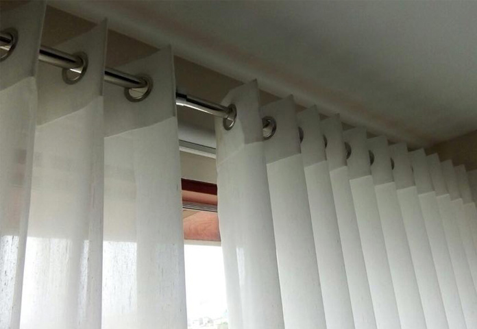 CORTINAS MODERNAS - Decoraciones Danna